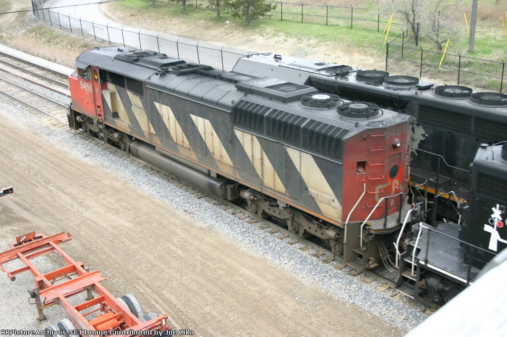 CN 5456 SD 50F